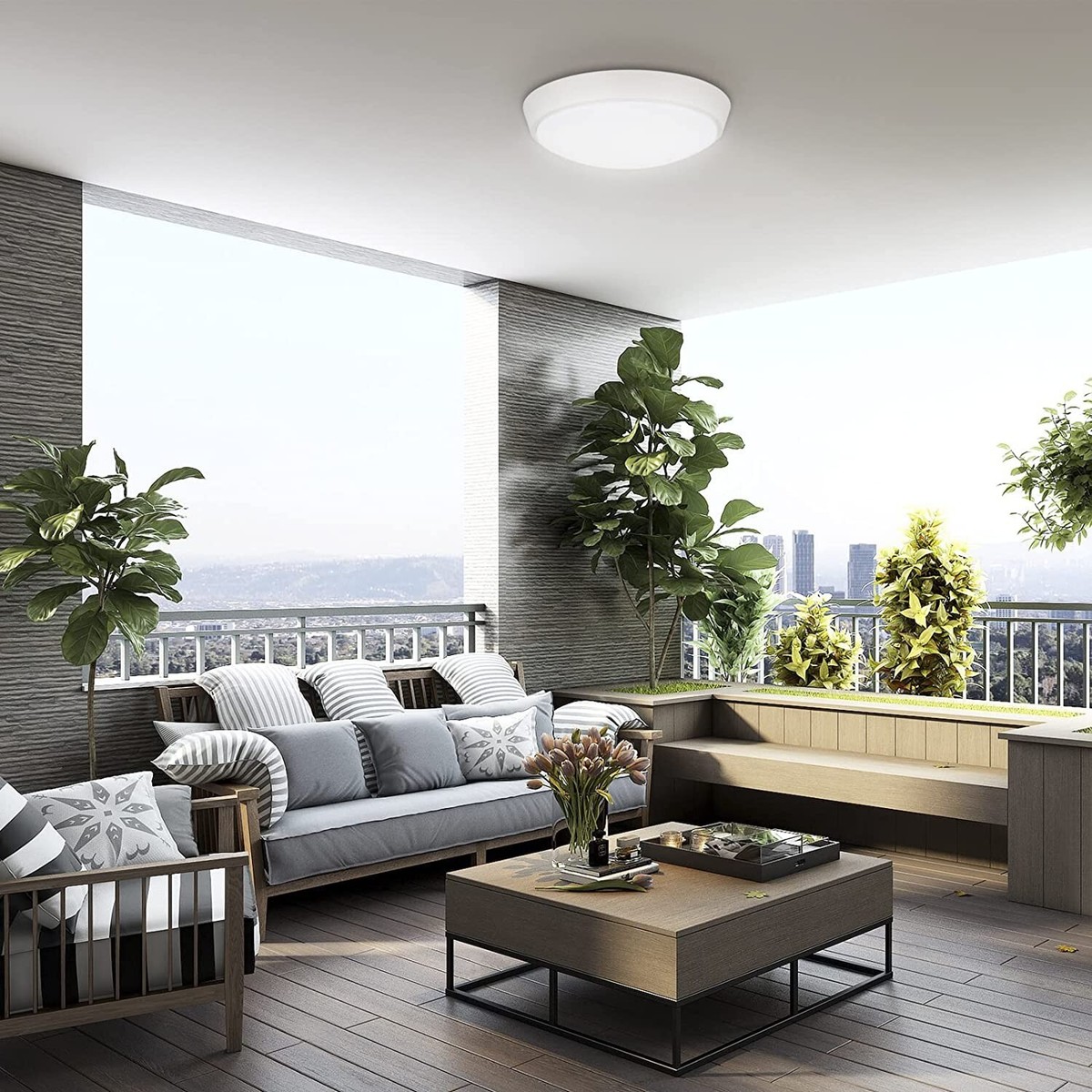 Weatherproof Outdoor Ceiling Lights | Shelly Lighting