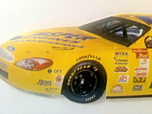 Lot #2 Jasper Engines Stickers Decals NASCAR #77 Robert Pressley Ford ...