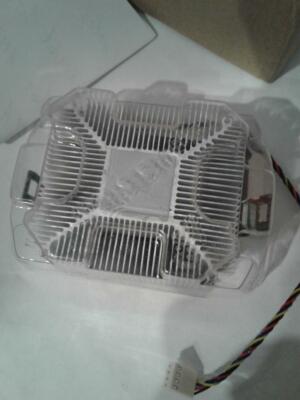 AMD Desktop Aluminum CPU Cooling Fan & Heatsink Assembly- 1A02C3W00 | eBay
