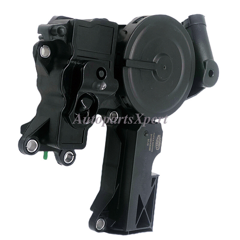 06H103495AD Upgraded OEM PCV Valve Oil Separator For Audi A4 A5 Q5 VW ...