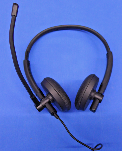 Dell Stereo Headset HS2201 USB RMH97 | eBay