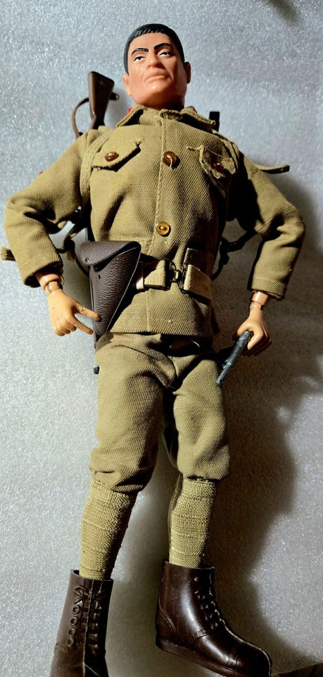 GI JOE JAPANESE SOLDIER SOTW, 1960'S ORIGINAL RARE! GREAT CONDITION | eBay