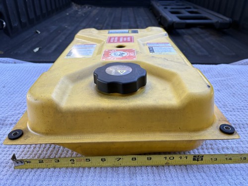 GAS FUEL TANK FOR CHAMPION 100222 GENERATOR 4000W USED | eBay