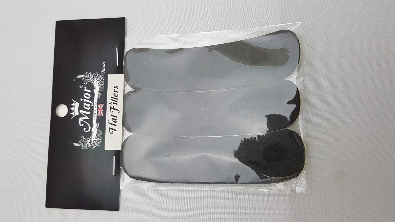 HAT ADJUSTERS/FILLERS TO ADJUST THE SIZE OF YOUR HAT IN THE UK JOB LOT ...