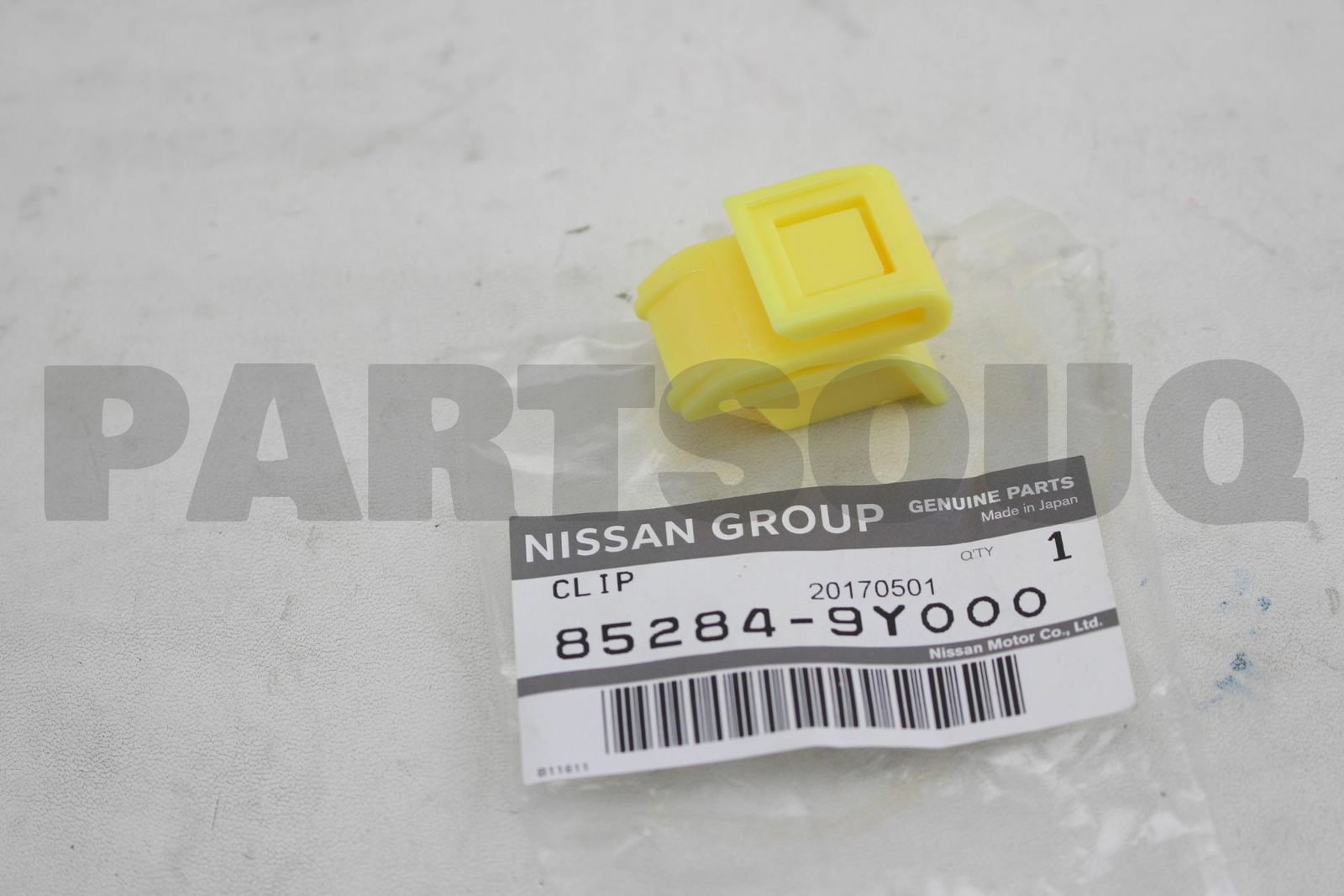 852849Y000 Genuine Nissan CLIP 85284-9Y000 | eBay