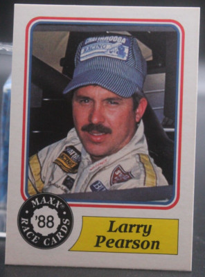 Larry Pearson - 1988 Maxx #37 | eBay