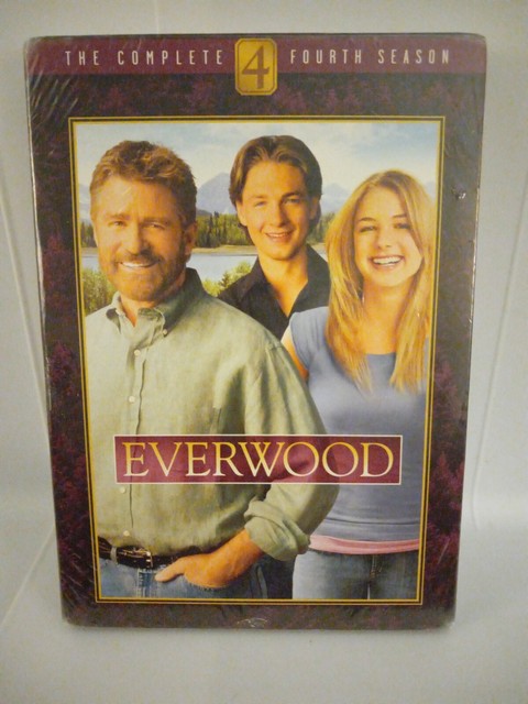 Everwood: The Complete Fourth Season (DVD, 2011, 5-Disc Set) for sale ...