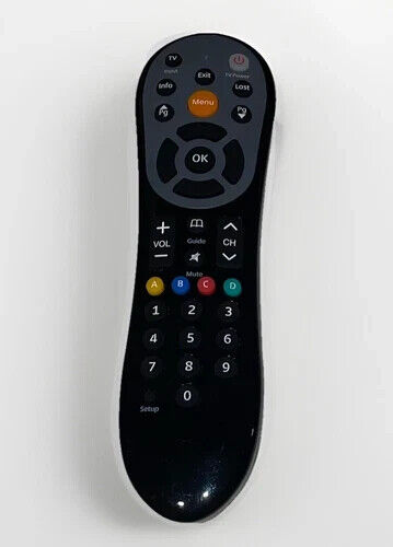 Evolution HD uDTA TX4CRB36C OEM Original Replacement Remote Control Free Shippin | eBay