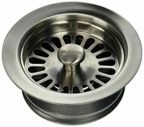 Blanco 441098 Sink Waste Flange Basket Strainer Stainless for sale ...