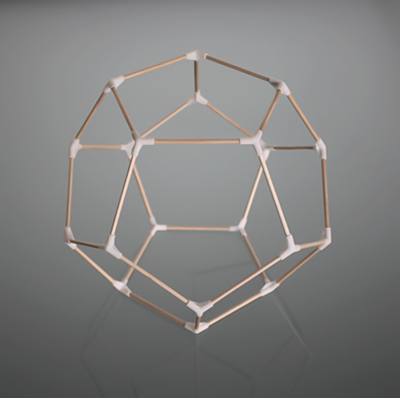 Tetraedro Tetraedro E Seu Dual | TimelessDay's Blog