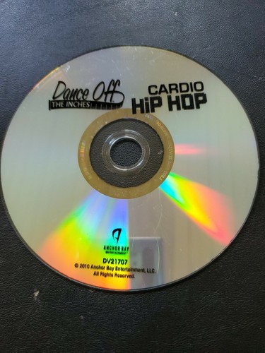 Dance Off the Inches: Cardio Hip Hop (DVD, 2010) | eBay
