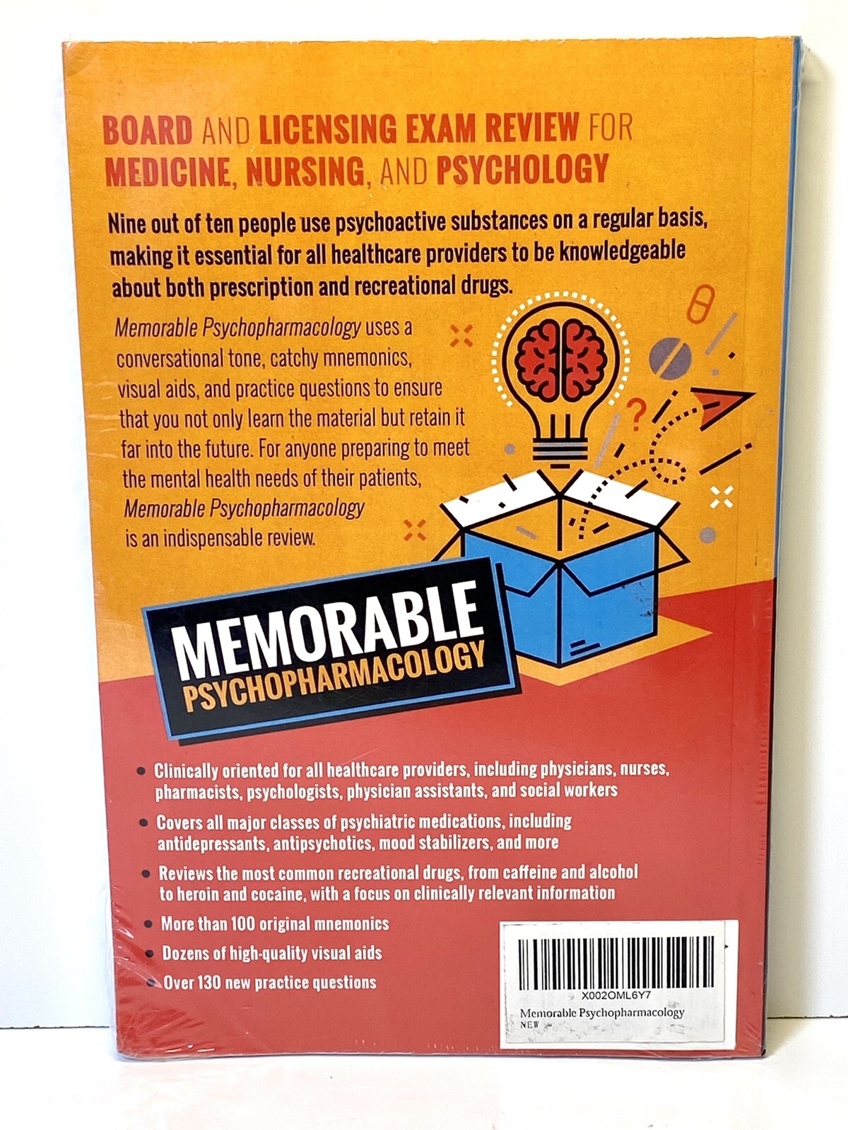 Memorable+Psychopharmacology+by+Jonathan+Heldt+%282017%2C+Trade ...