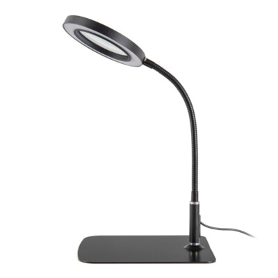 Practical Square Lens Elegant Square Magnifying Glass LED for School ...