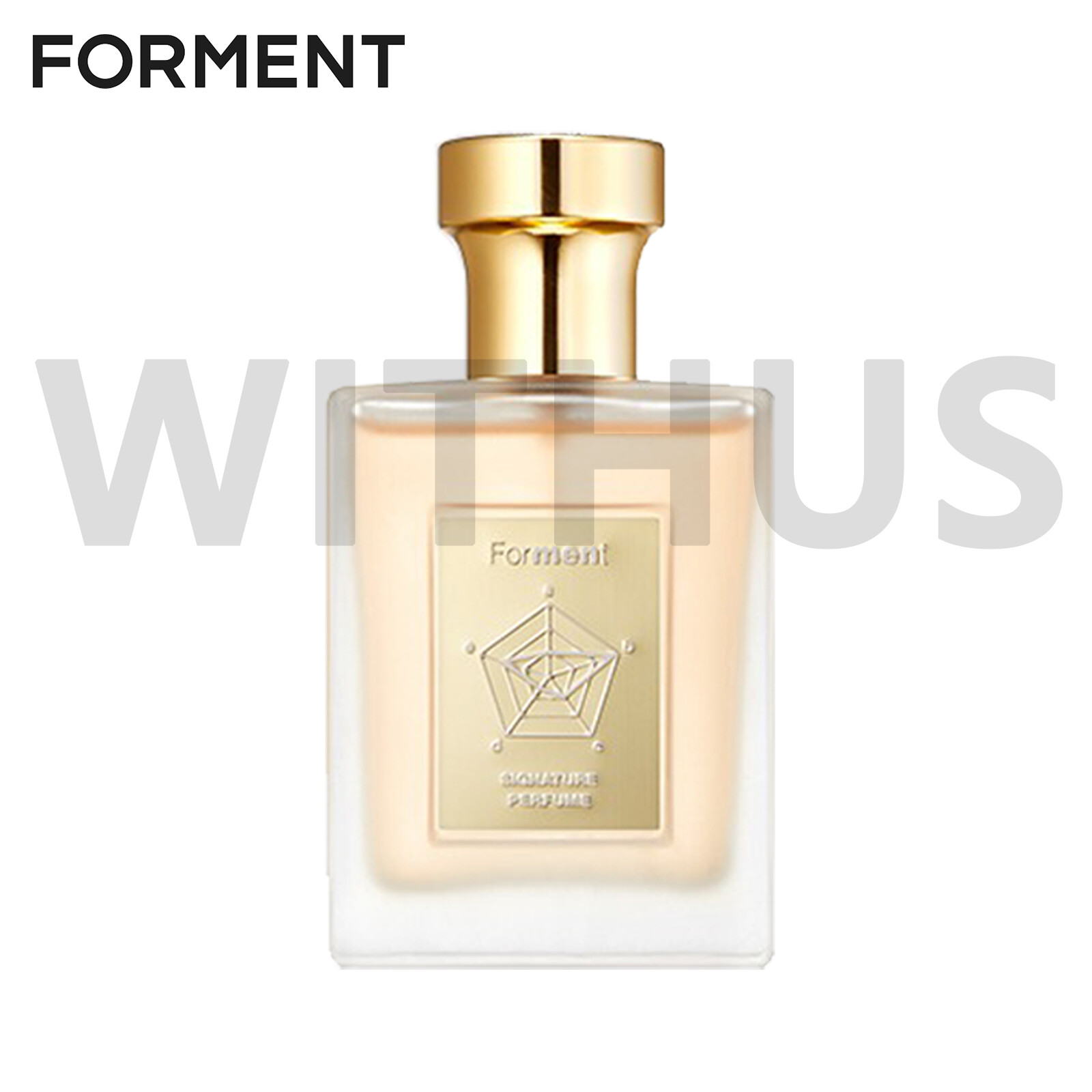 Forment Signature Perfume Cotton Series 12 types 50ml(1.6 oz)/ Cotton ...
