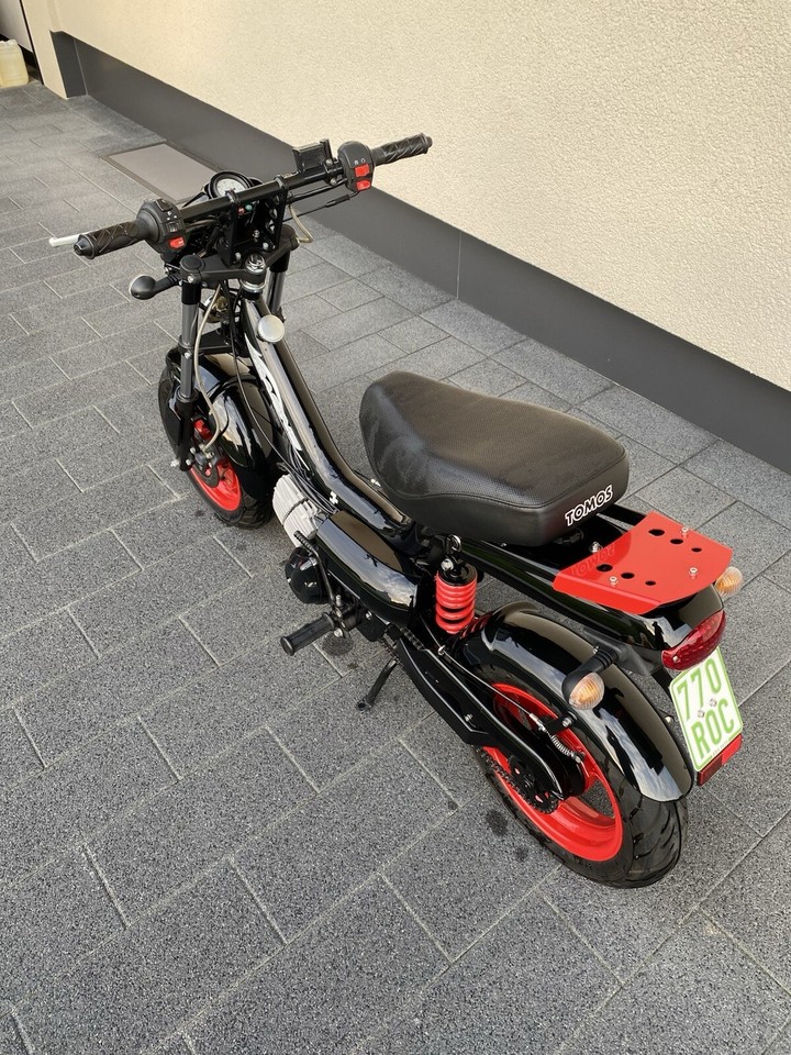 Tomos Funtastic Mofa!!! | eBay.de