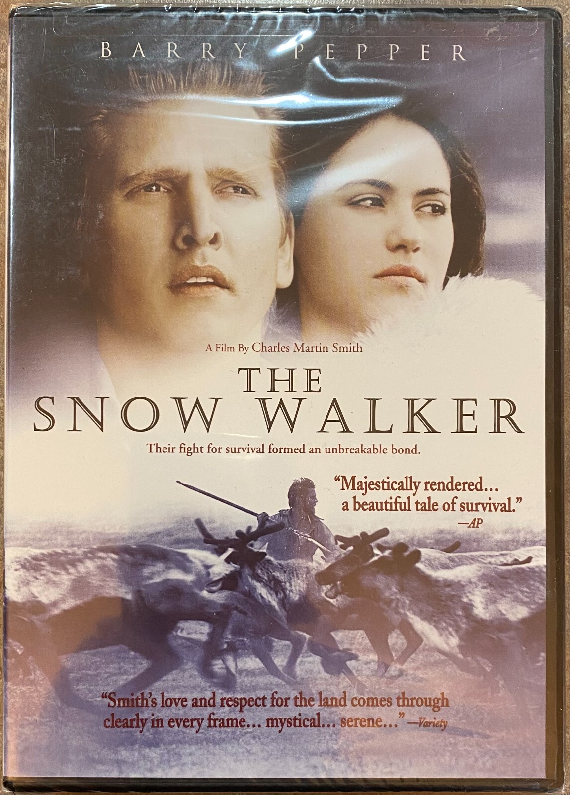 The Snow Walker (DVD, 2005) for sale online | eBay