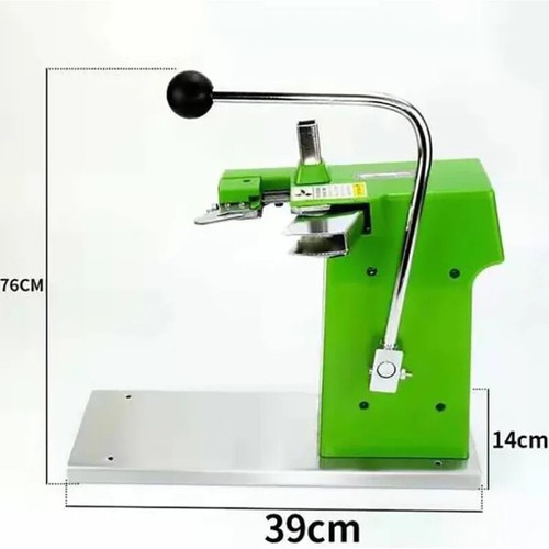 Maker Manual Packer Plastic Bags Packing Machine Supermarket Tightening ...
