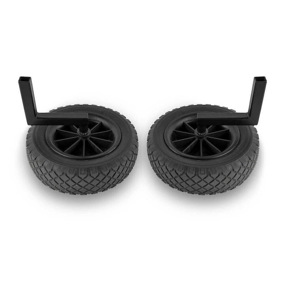 Avid Barrow Wheel Conversion Kit - Carp Coarse Fishing Wheelbarrow ...