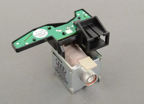 NEW AUDI A4 B8 SHIFT CONSOLE INTERLOCK SOLENOID ELECTROMAGNET ...