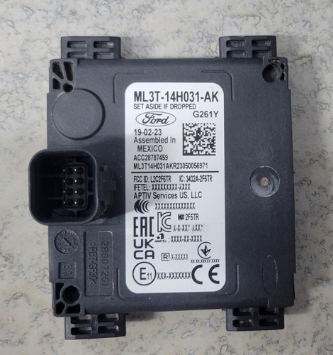 2021-2023 FORD F-150 BLIND SPOT RADAR SENSOR ML3T-14H031-AK.#1114. | eBay