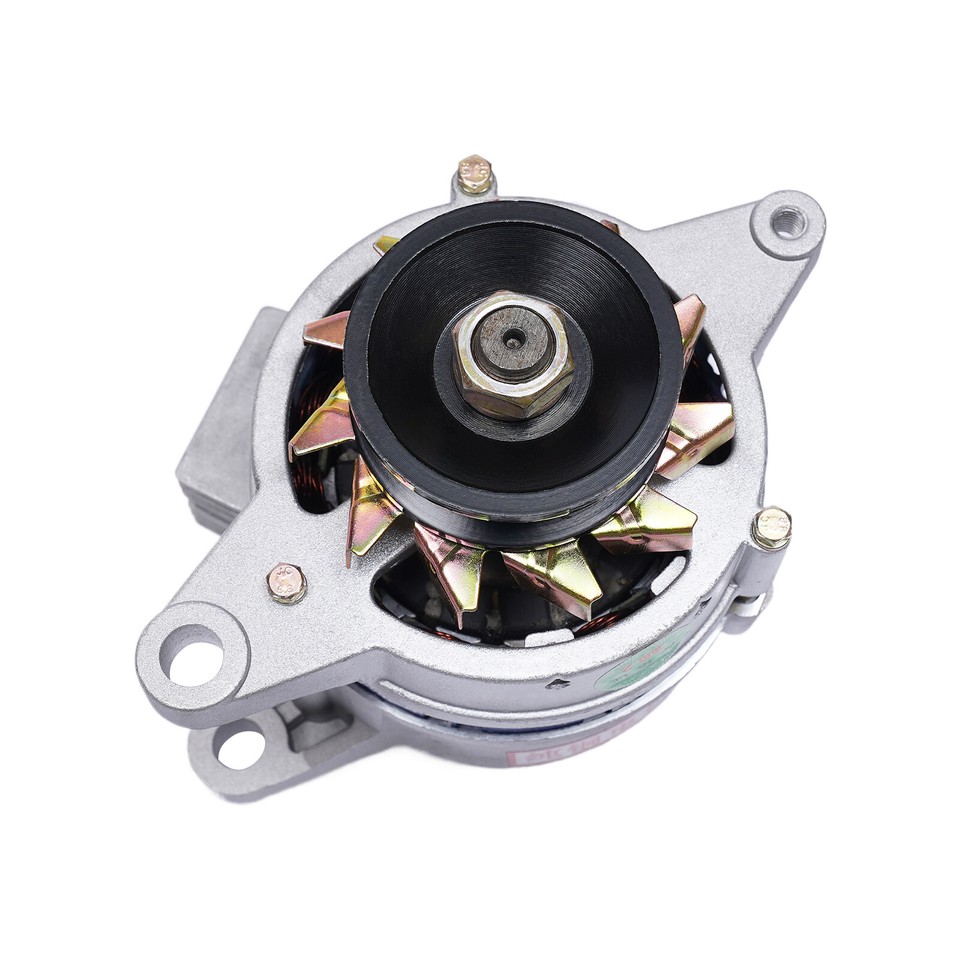 Low Rpm Copper Permanent Magnet Alternator Synchronous Generator ...