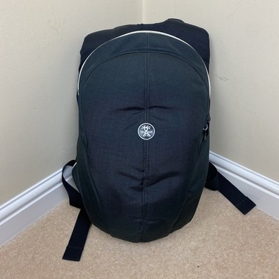 Crumpler Pony Box Camera Laptop Black Bag Full Body Backpack Rugged ...