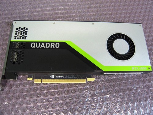 Scheda video NVIDIA Quadro RTX4000 prodotto operativo 1 unità ...