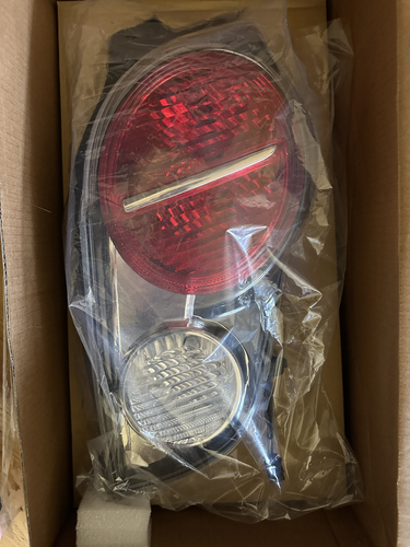 Chevy Spark rear tail light assembly right side | eBay