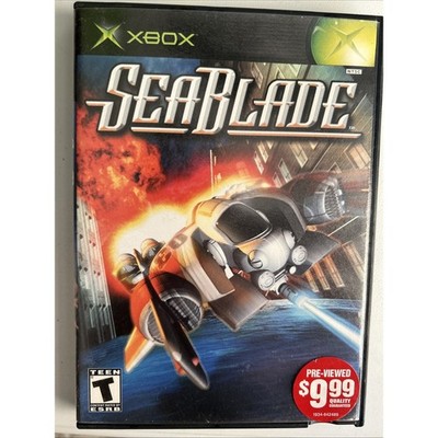 SeaBlade (Microsoft Xbox, 2002) | eBay