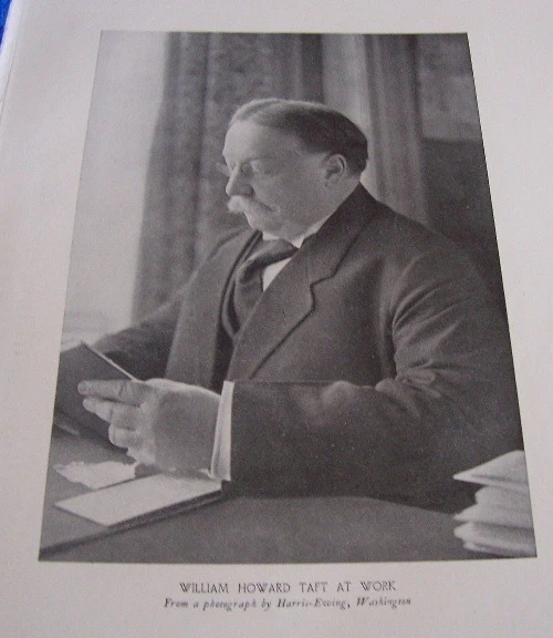 William Howard Taft Legacy Clearance | emergencydentistry.com