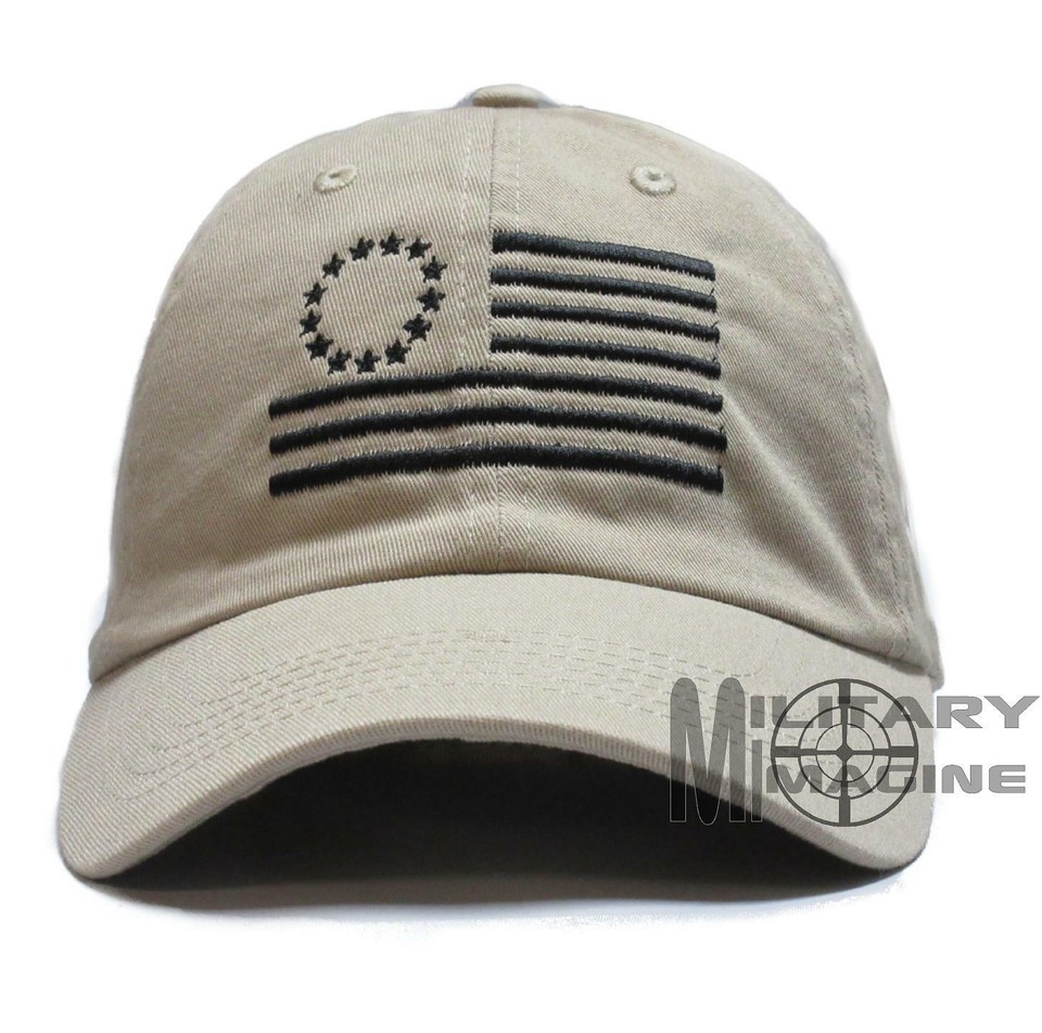 Betsy Ross Cap Hat Flag Show Nike and Colin Kaepernick what they are ...