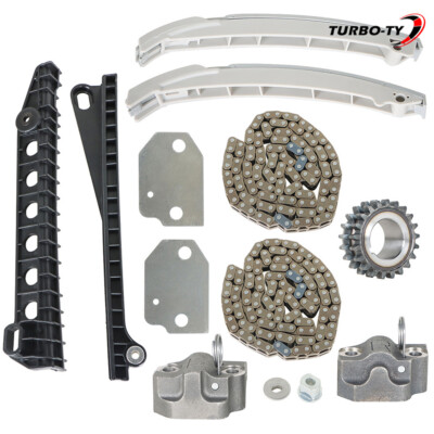 Timing Chain Kit w/o Gears Fit For 97-04 Ford 5.4 F150 F250 F350 E150 ...