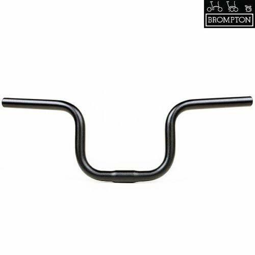Brompton Handlebar for M Type or H type - Pre-2017 - 25.4mm Clamp ...
