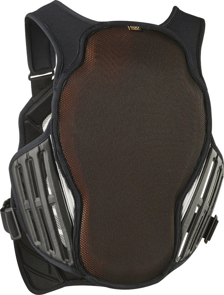 Fox Racing Race Subframe Adult Chest Protector Roost Deflector MX ATV ...