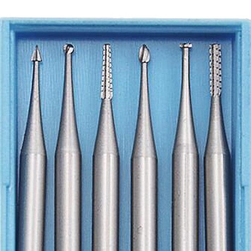 for Ultra-Fine 0MM Tungsten Steel Rotary Burr Router Bit Mill Graving ...