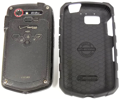 Casio Cell Phones Casio G Shock Android May Be Chunkiest Looking