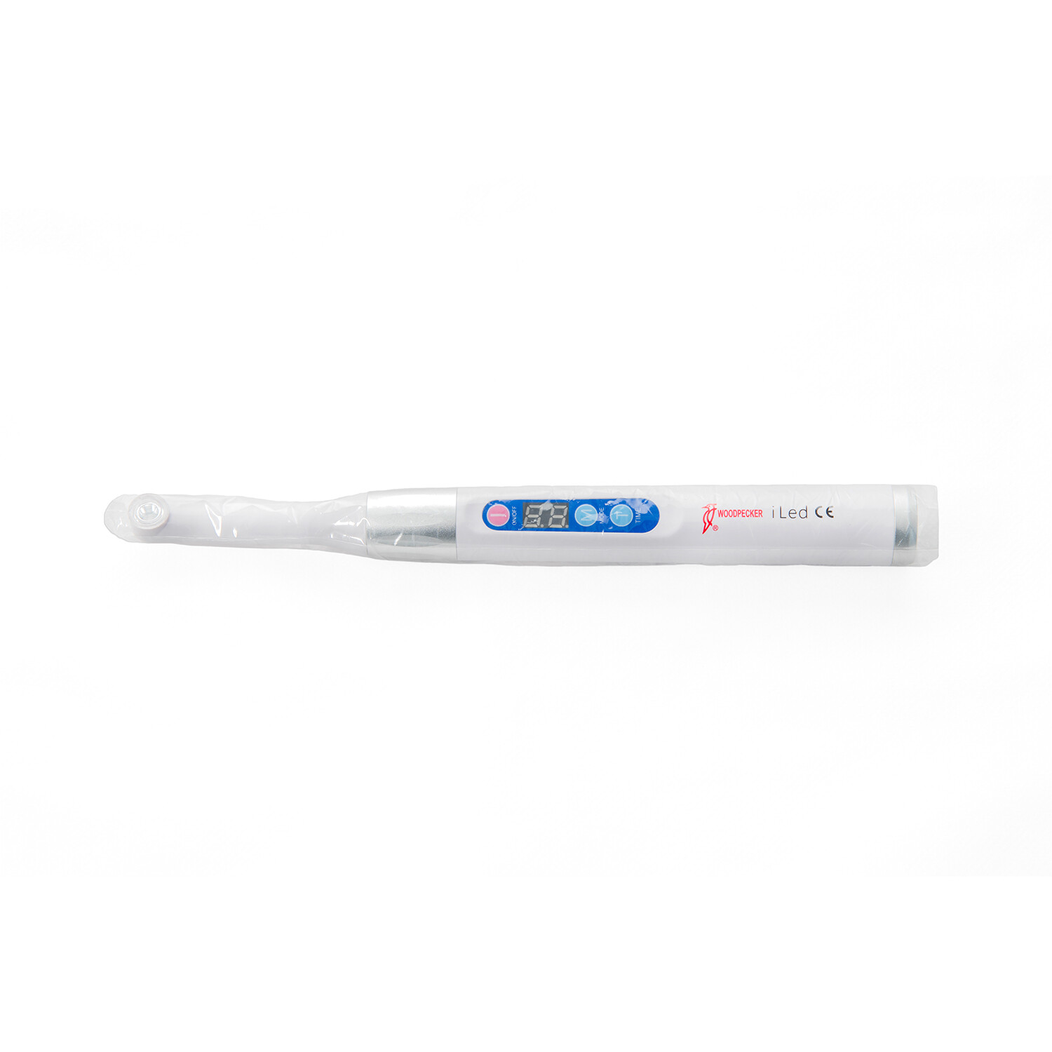 100/Box Dental Curing Light Covers PE Isolation Sleeves 1.5 " x 8 " | eBay