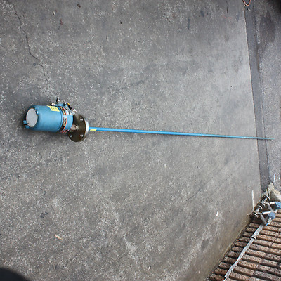 Drexel Brook capacitive Level transmitter 700-2-57 3420mm probe sensor ...