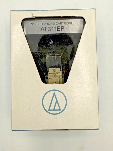 AUDIO TECHNICA AT311EP STEREO PHONO CARTRIDGE | eBay