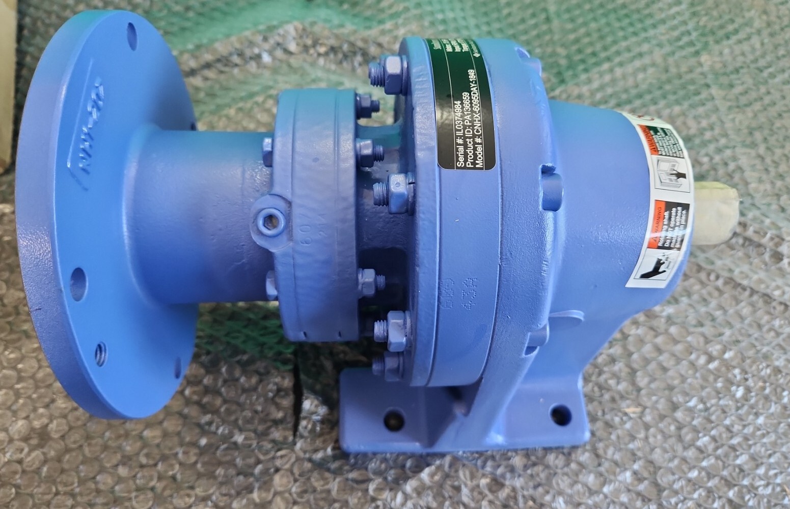🆕️ Sumitomo Gear Speed Reducer CNHX-6095DAY-1849 Cyclo 6000⚡️🇺🇸 SHIP ...