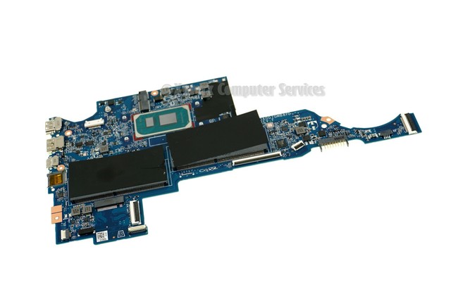 M16646-601 GENUINE HP MOTHERBOARD INTEL I5-1135G7 14-DV 14-DV0065ST ...