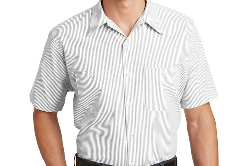 Shell Oil Gasoline Vintage Gasoline Logo Work Shirt S-6X, ML-3XLL New ...