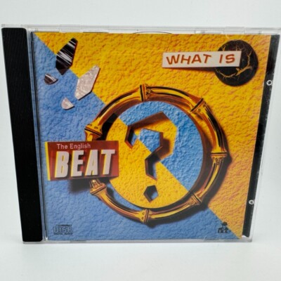 The English Beat : What Is The English Beat CD 1980 | eBay