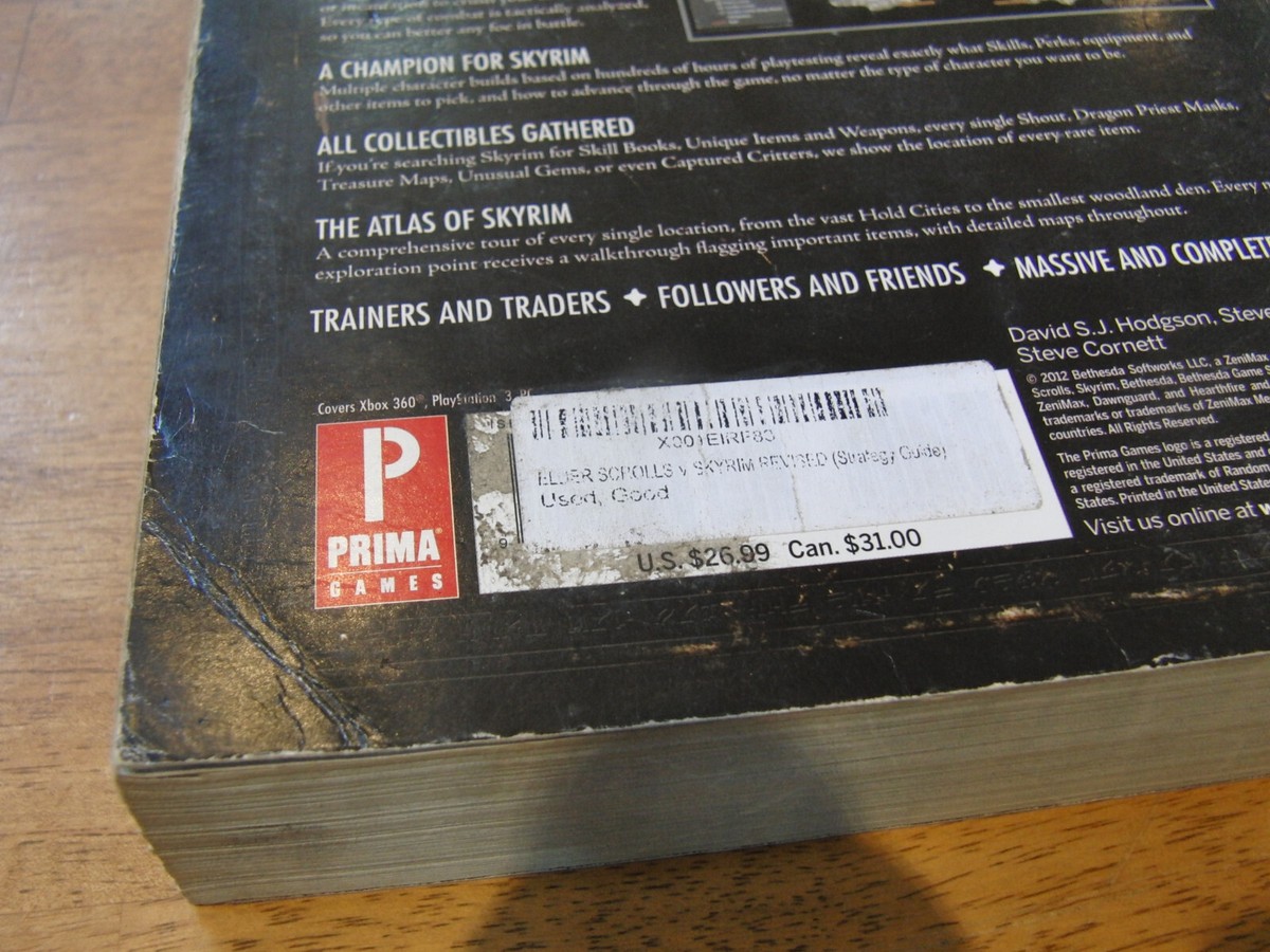 Prima Skyrim Interactive Map Elder Scrolls V: Skyrim Special Edition: