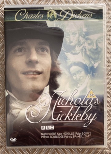 Nicholas Nickleby ~Charles Dickens ~ 1977 BBC Adaptation ~ 2005 NEW ...