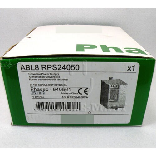NEW snd ABL8RPS24050 24V 5A Power Supply 1PCS 3389119405614 | eBay