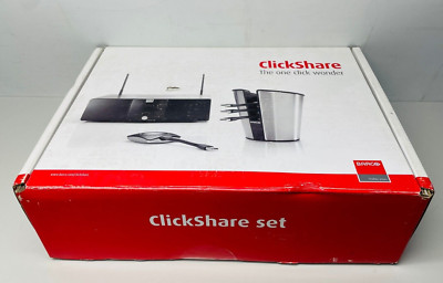 Barco R9861005NA ClickShare CSC-1 Wireless Presentation System | eBay