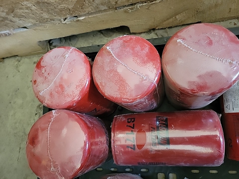 5 B7177 Baldwin Filter Spin-on Lube Filter Equipment | eBay