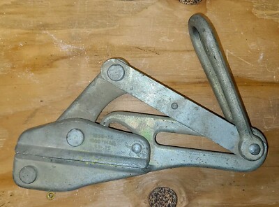 Cable Pullers - Chicago Grip