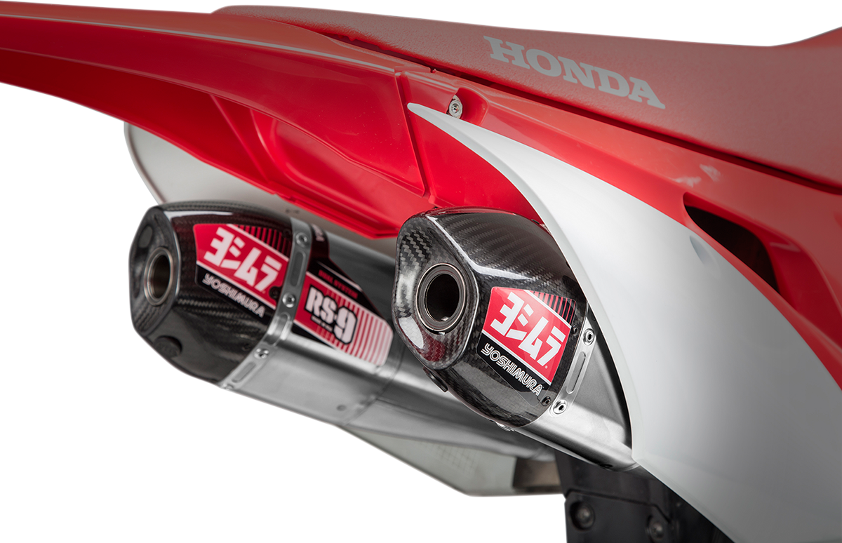 Yoshimura Rs5 Atv Pipes And Mufflers 2007 2008 Kawasaki ZX6R Yoshimura